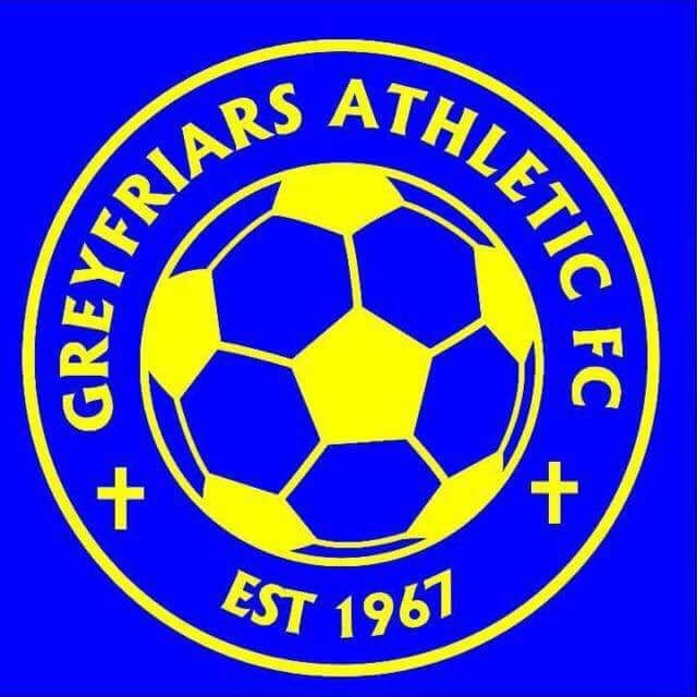 GREYFRIARS ATHLETIC - uhlsport Bristol Premier Combination Football League